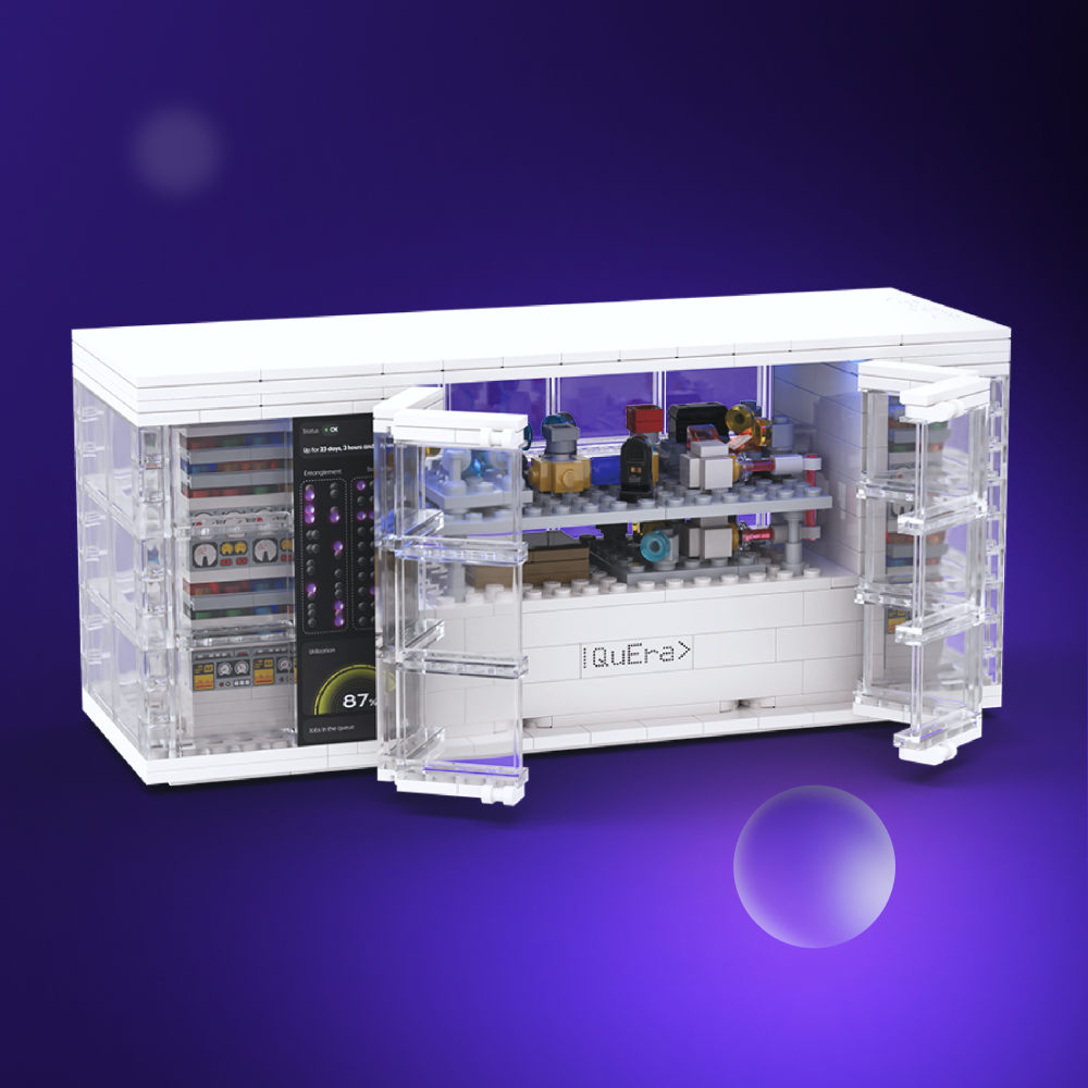 QuEra BriQs – QuEra Store